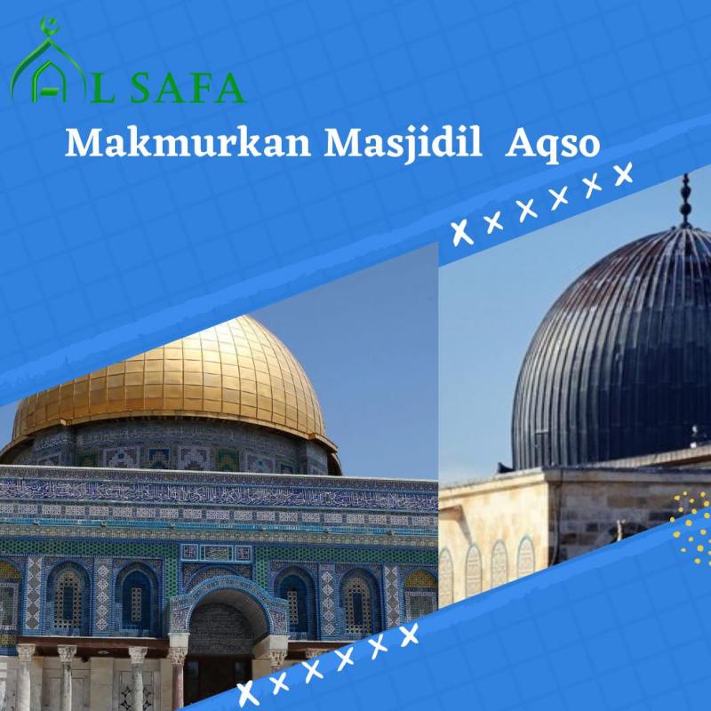 Paket Tour Mesir-Aqso-Jordan di Musim Semi 2020